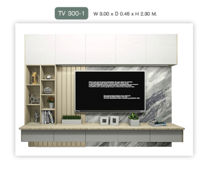 ชุดวางทีวีTV300-1 – Datahomeproducts