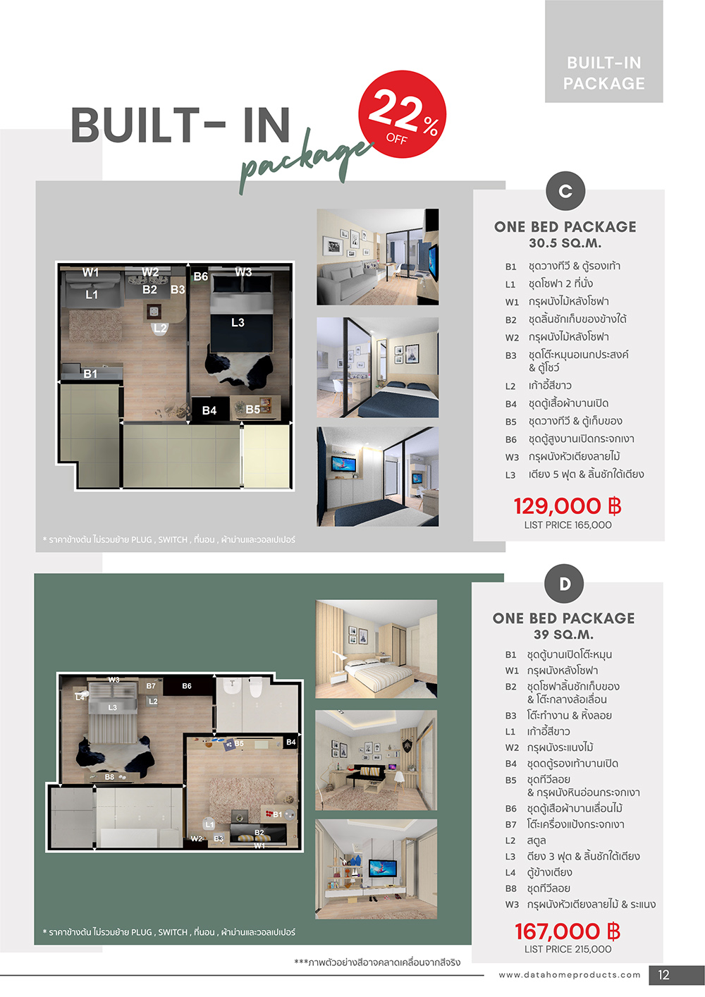 Datahomeproducts – บิ้วอินคอนโด บิ้วอินเฟอร์นิเจอร์ บิ้วอินห้องนอน